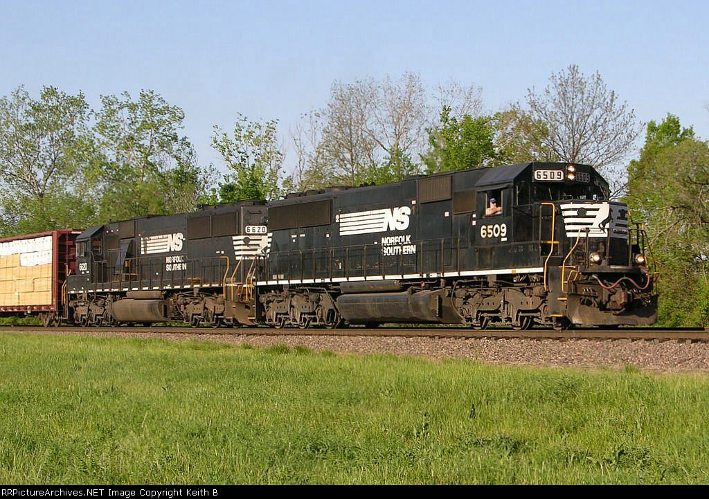 NS 6509 and 6620